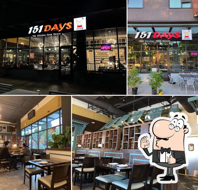 151 Days, Redmond - Restaurant menu, prices and reviews
