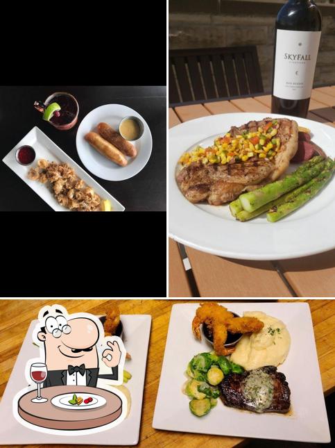 2 Rivers Bar & Grill, Washougal - Restaurant menu, prices and reviews
