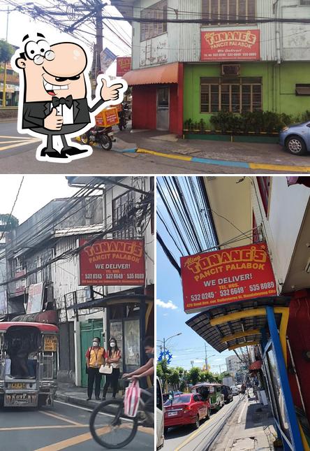 Aling Tonang's Palabok, Mandaluyong - Restaurant menu, prices and reviews