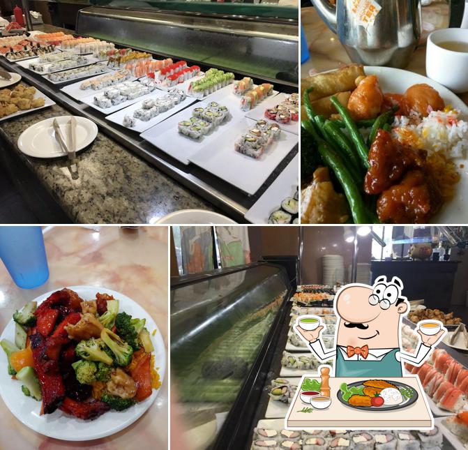Asian Fusion Buffet, Royal Palm Beach - Restaurant menu, prices and reviews