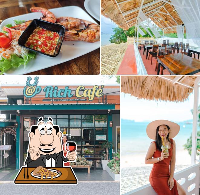 At rich cafe'Koh Kwang Beach, Ao Nang - Restaurant menu, prices and reviews