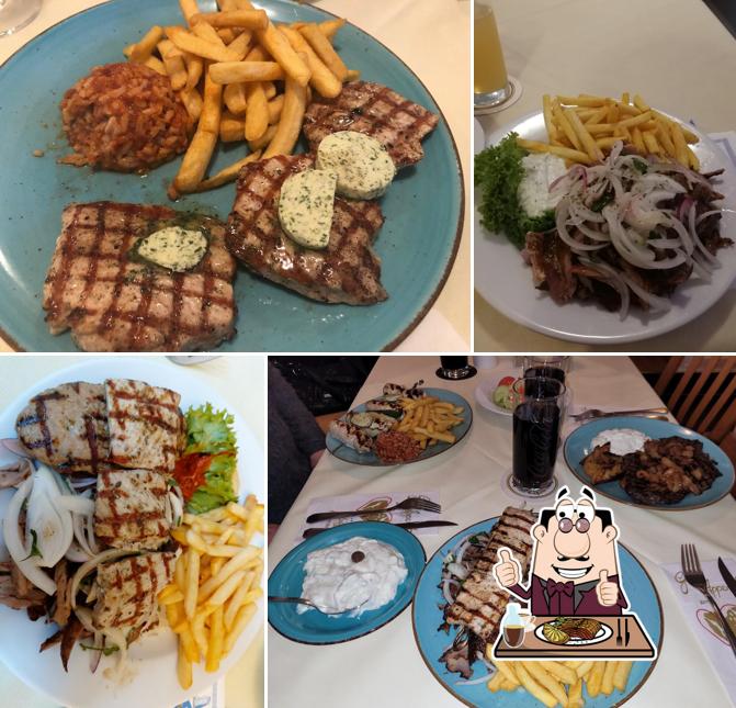 Gyros Und Mehr Gottingen