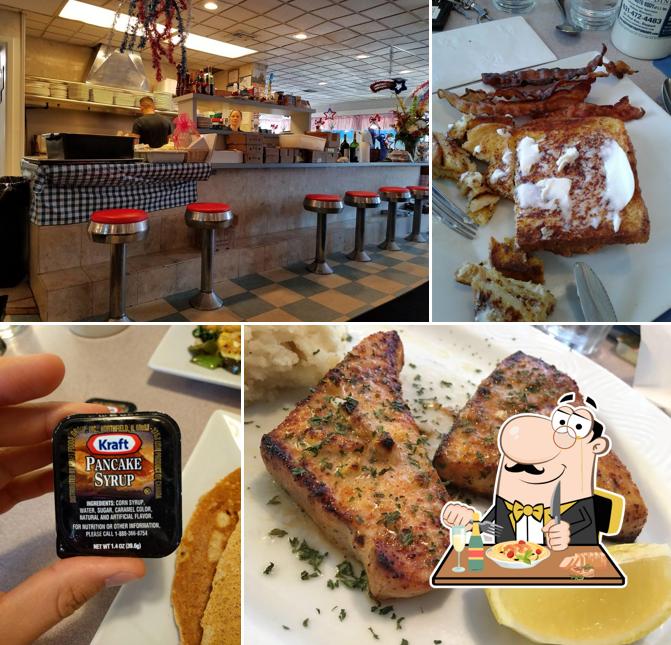 Blue Point Diner, Blue Point - Restaurant menu, prices and reviews
