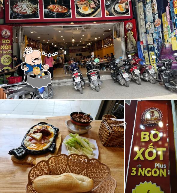 Bò Né 3 Ngon Plus, Ho Chi Minh City - Restaurant menu, prices and reviews