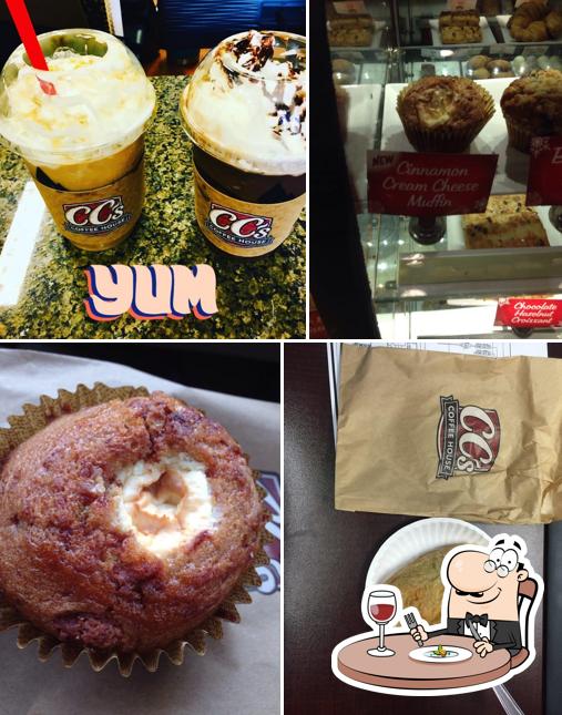 CC'S Community Coffee House, 6401 Bluebonnet Blvd #1206 in Baton Rouge ...