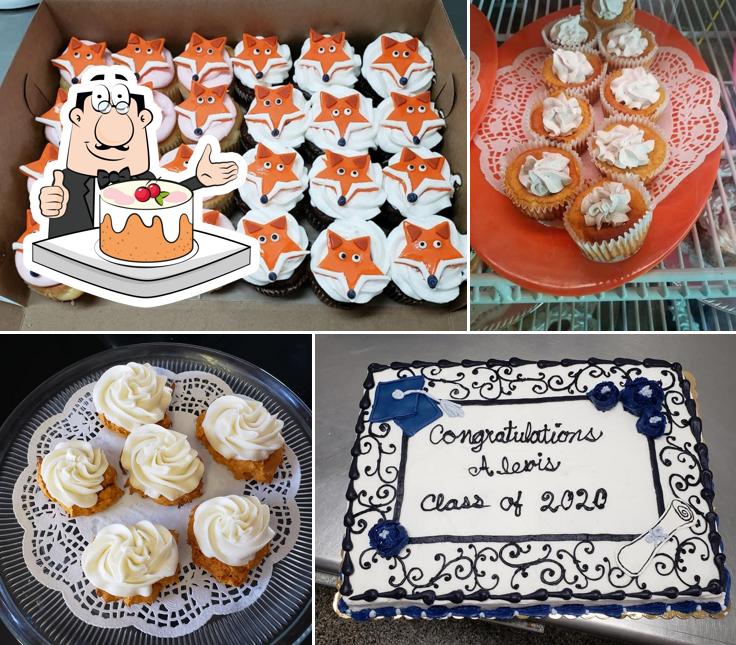 Cakes For Heaven's Sake in Findlay - Restaurant reviews