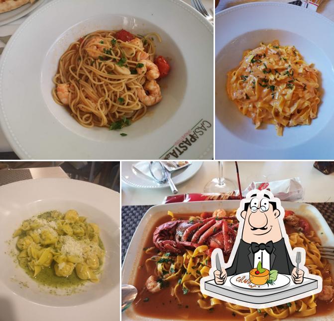 Casa pasta 2, Fuengirola - Restaurant menu, prices and reviews