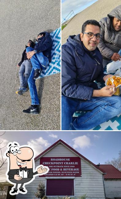 Roadhouse Checkpoint Charlie, Lelystad - Restaurant menu and reviews