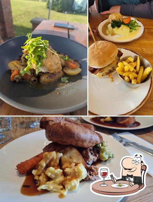 Croes Howell Restaurant & Bar, Wrexham - Restaurant menu, prices and ...