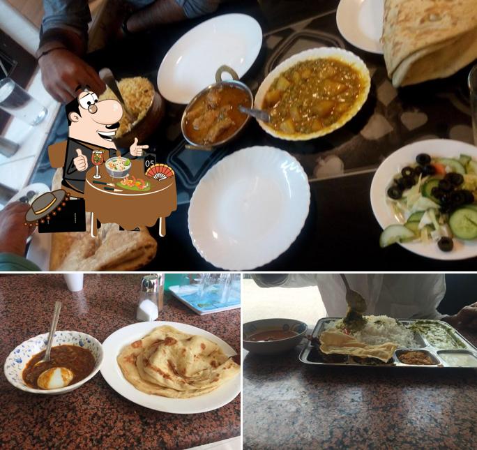 Golden Family Restaurant, Abu Dabi - Menú del restaurante, precios y ...