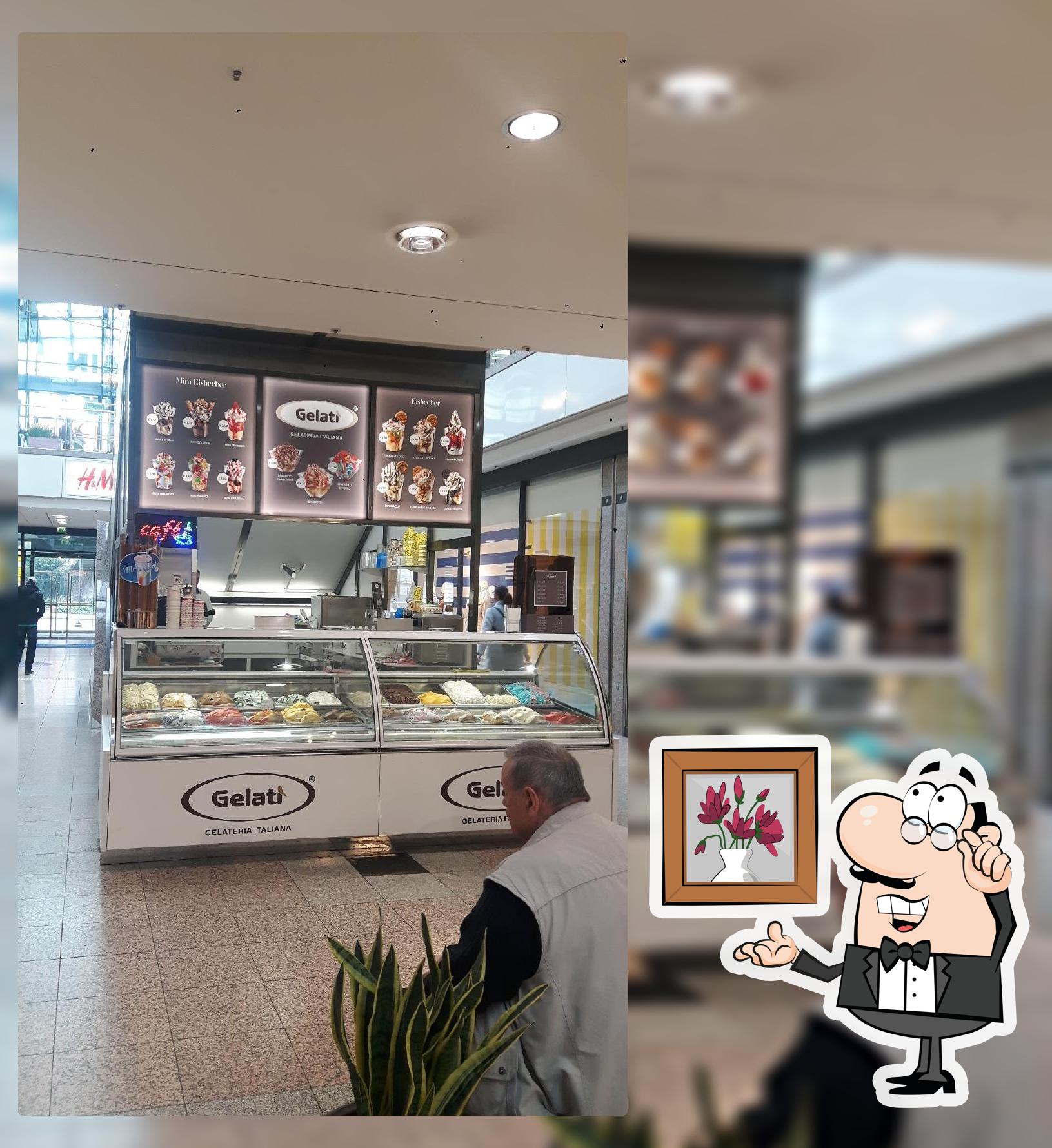 Eiskiosk Gelati, Bayreuth - Restaurantbewertungen