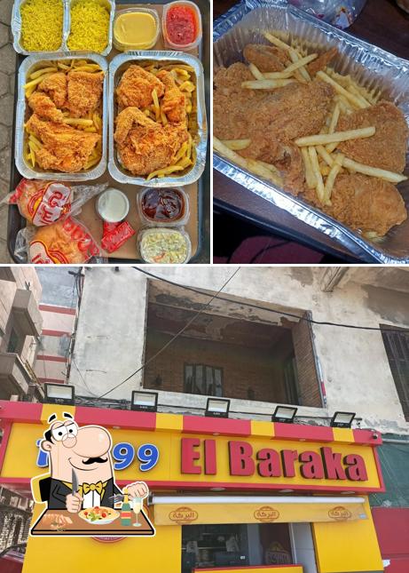 El Baraka Fried Chicken - البركه فرع كامب شيزار, Égypte - Restaurant ...