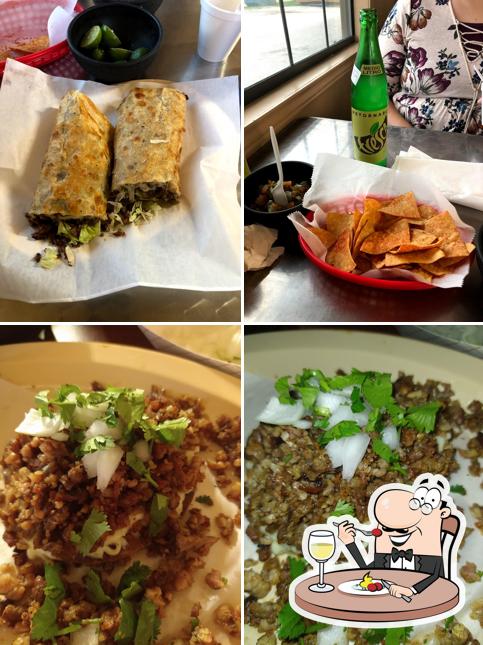 El Vulcan in Edinburg - Restaurant menu and reviews