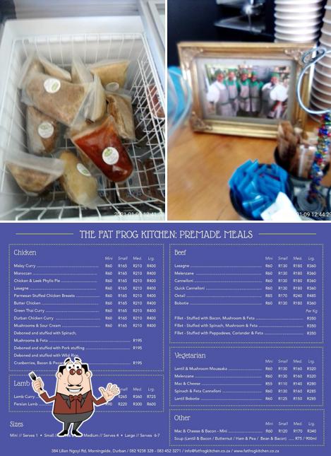 Fat Frog Kitchen restaurant, Durban - Restaurant reviews