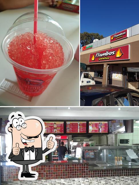 Flambos Parow, Cape Town - Restaurant menu, prices and reviews