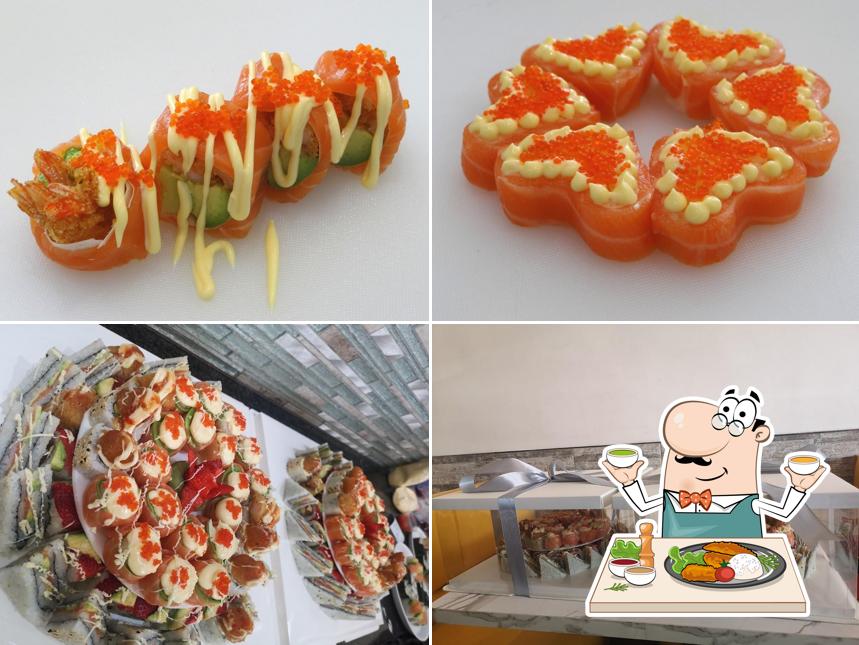 Good Chef Chinese Take Away & Sushi Bar, Roodepoort, Shop 6 ...