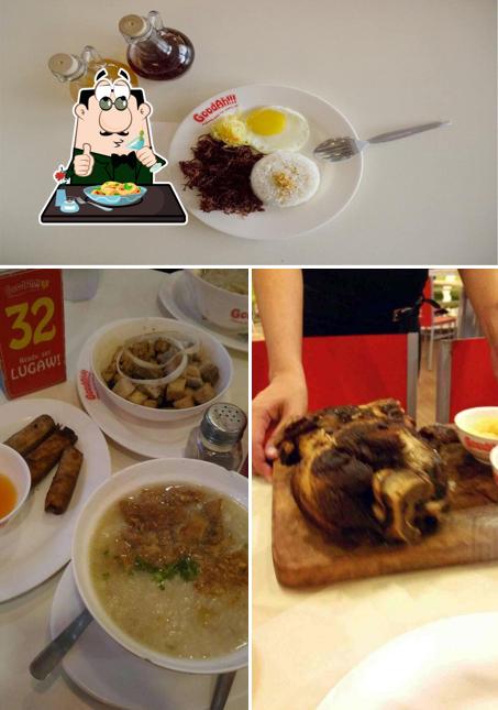 GoodAh! fast food, Quezon City, 57 Timog Avenue - Restaurant menu and ...