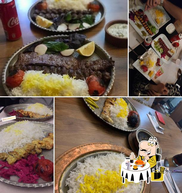Shandiz Grand Restaurant, Istanbul - Restaurant menu and reviews