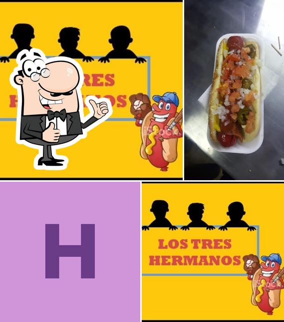 Hochos 3 hermanos restaurant, Saltillo