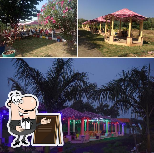 Hotel Shri Ravechi Garden - Restaurant menu, prices and reviews
