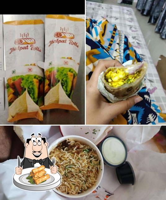 Jhatpat Rolls and Wraps, Gurugram, UG006 & UG007 - Restaurant reviews