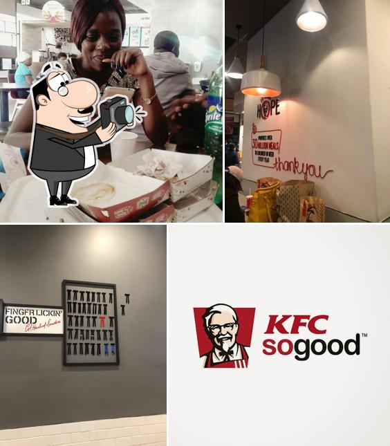 KFC Modjadji Plaza restaurant, Modjadjiskloof, Erf 20 - Restaurant menu ...