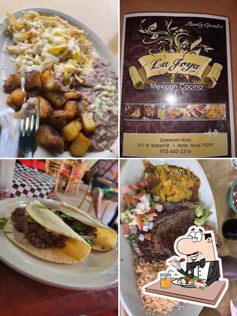 La Joya Mexican Cocina in Wylie - Restaurant menu and reviews