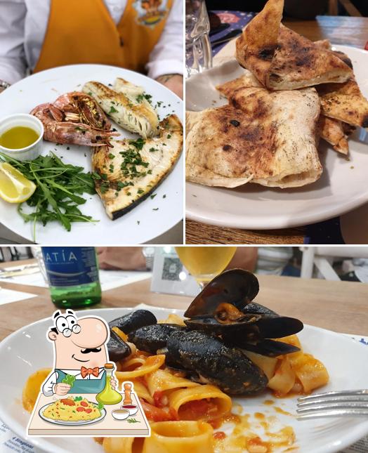 Lanza - Artigiani del gusto Since 1972, Marcianise - Restaurant menu ...