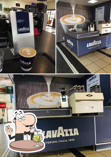 Lavazza Coffee Shop restaurant, Jeffreys Bay - Restaurant reviews