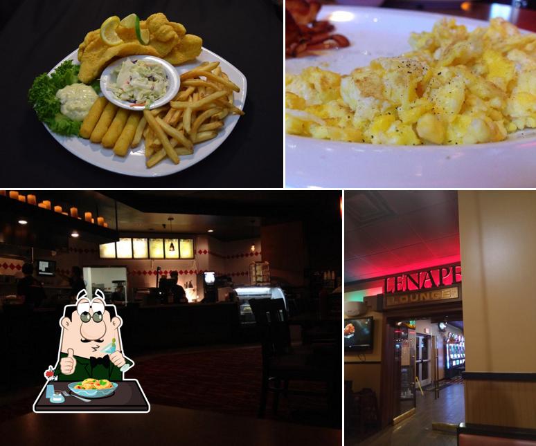 Lenape Lounge & Grill in Anadarko - Restaurant reviews