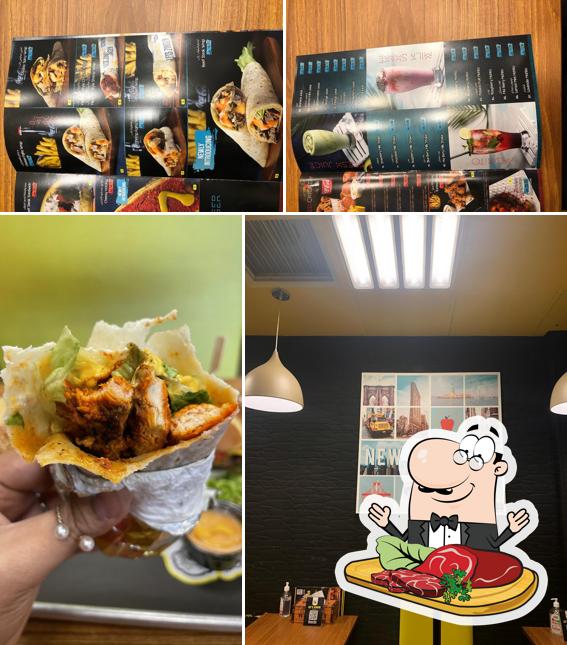 LET'S ZINGER - AL FISHT, Sharjah - Restaurant menu, prices and reviews