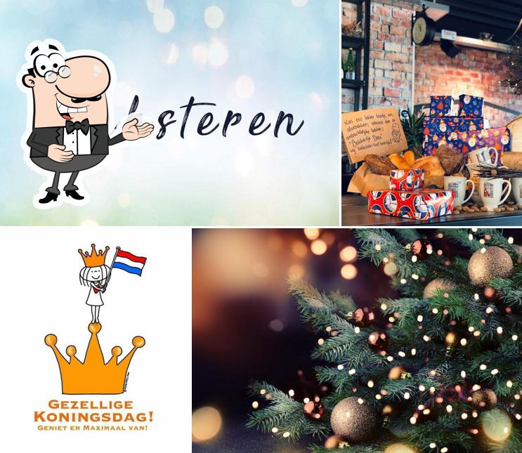 Lunchroom Van Alles Wat, Almkerk - Restaurant menu, prices and reviews