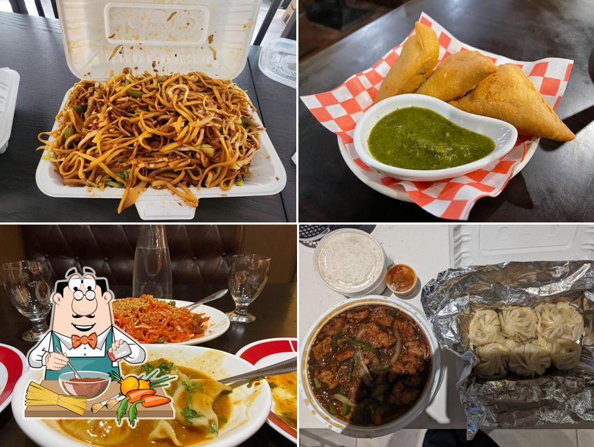 Momo Chowmein - The Hakka Spot, Hamilton - Restaurant menu, prices and ...