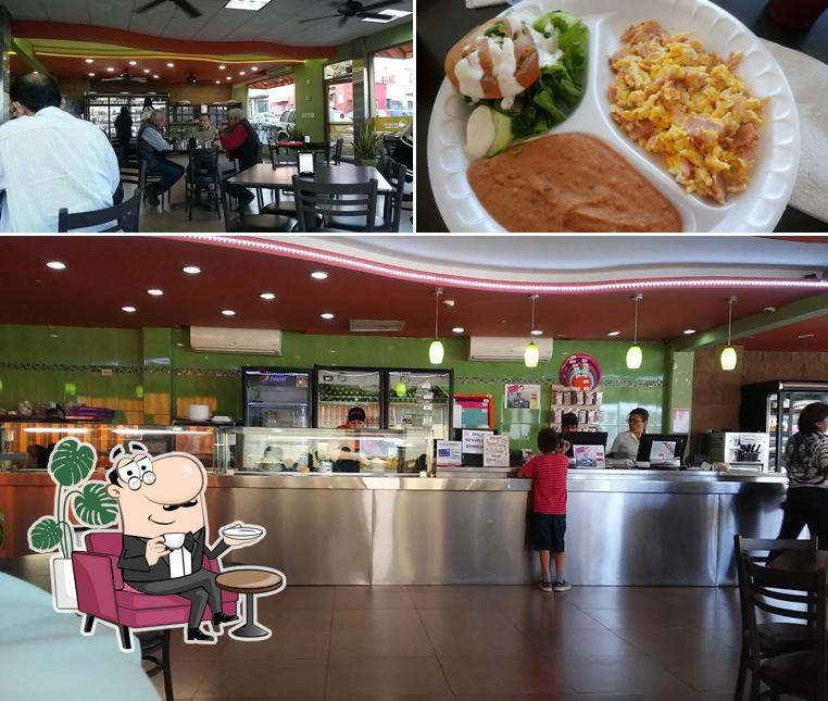Pastelería Astros, Heroica Guaymas - Menú del restaurante, precios y ...