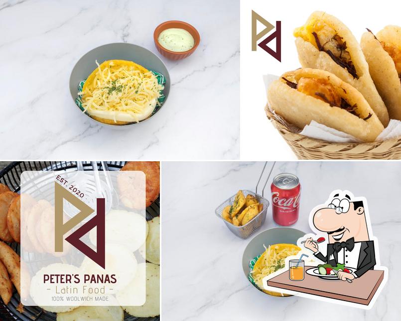 Peter's Panas, Woolwich Covered Market, Beresford Sq in London ...