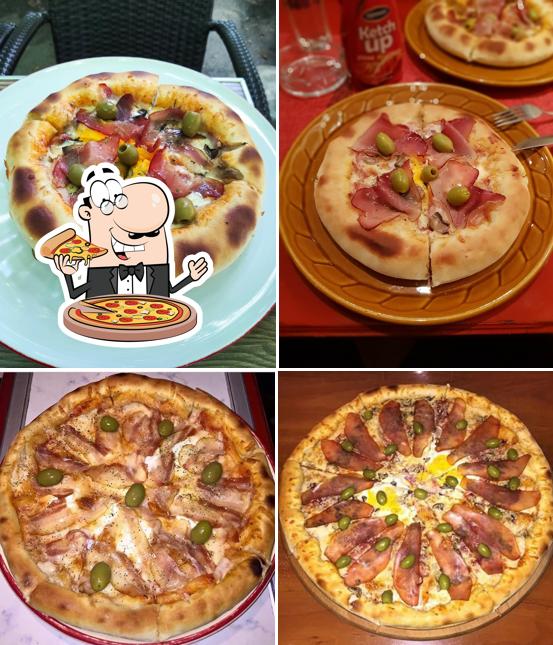 Pizzeria Monza, Požarevac - Restaurant menu, prices and reviews