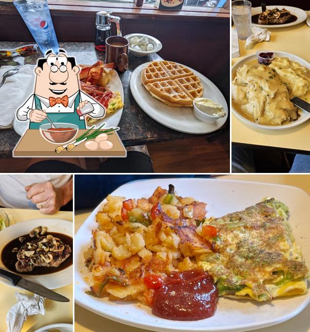 Plaza Diner, Oneonta - Restaurant menu, prices and reviews