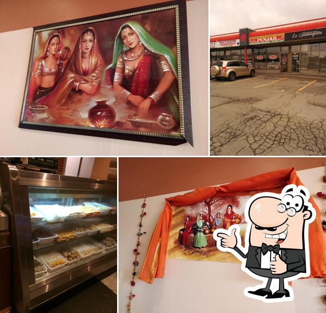 Punjab Delight in Montréal - Restaurant menu and reviews