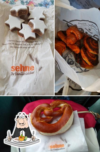 Sehne Ihr Familienbäcker, Ehningen - Speisekarte, Preise und Bewertungen