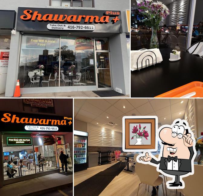 Shawarma Plus, 6373 Yonge St Unit B in Toronto - Restaurant menu and ...