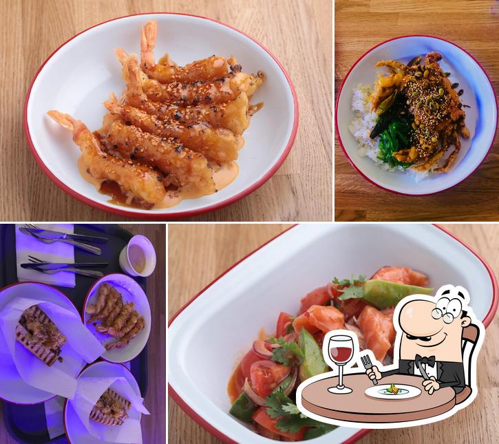 Soft Shell Crab restaurant, Saint Petersburg - Restaurant menu and reviews