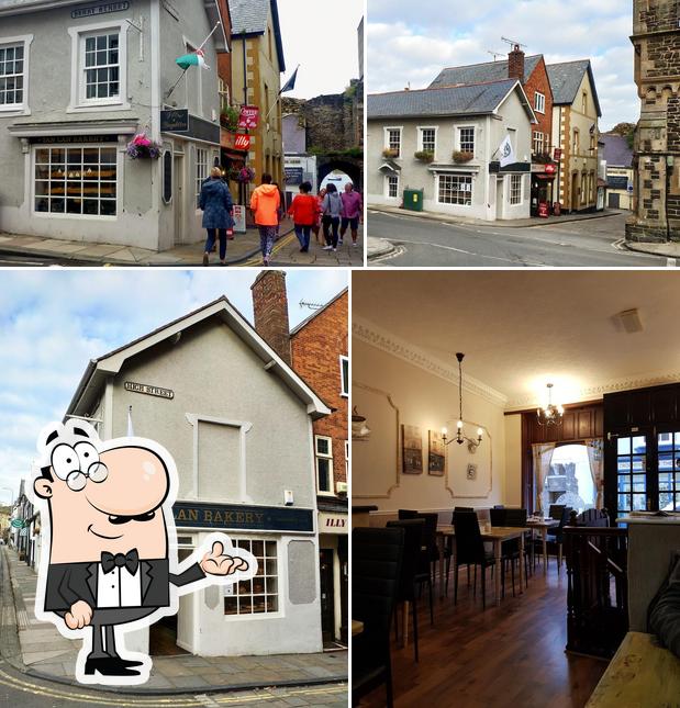 Tan Lan Bakery, Conwy - Restaurant menu, prices and reviews