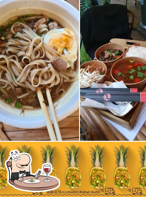 Thai Spot, Zakopane - Menú del restaurante, precios y reseñas