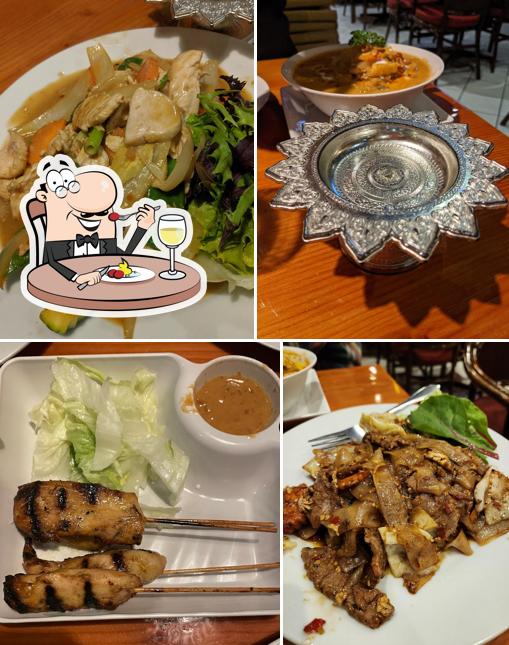 Thai Tiki Hut, 571 High St in Northcote - Thai restaurant menu and reviews