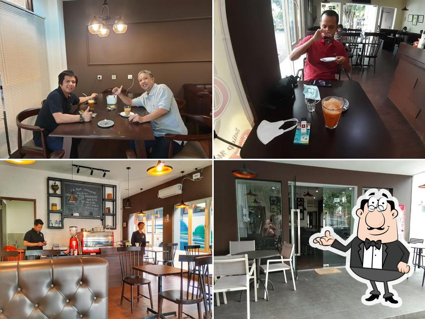The Atjeh Connection SURABAYA restaurant, Surabaya - Restaurant reviews