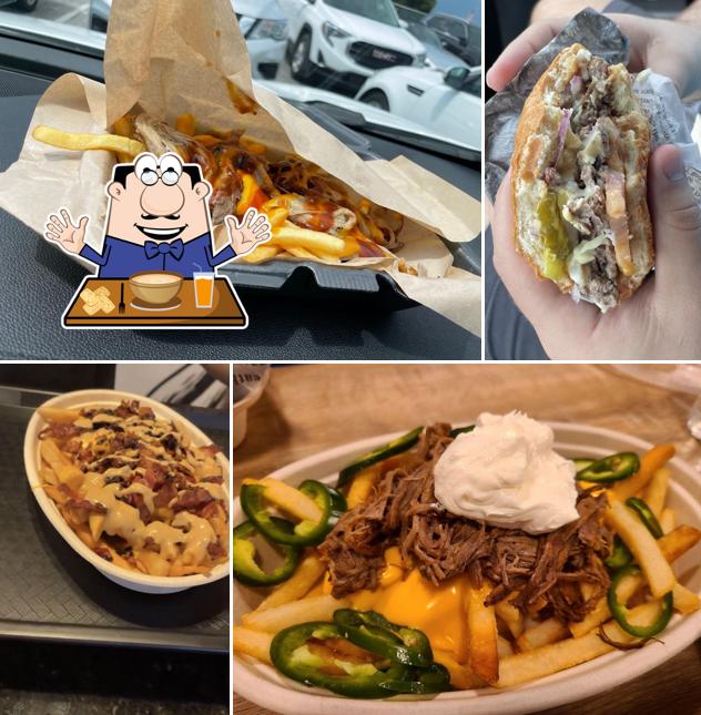 The Brave Burger in Clermont - Restaurant menu and reviews