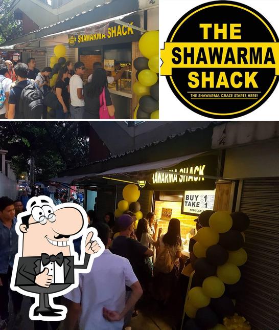 The Shawarma Shack - UN Avenue LRT Taft, Manila - Restaurant menu ...