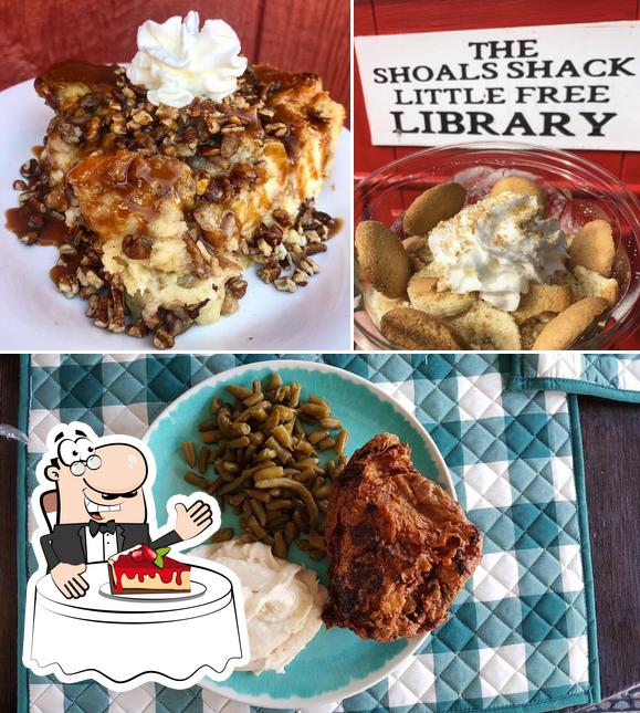 The Shoals Shack, Florence - Restaurant menu, prices and reviews