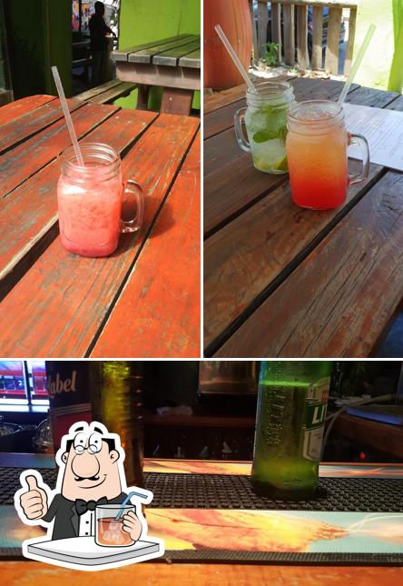 Trenchtown pub & bar, Cape Town - Restaurant menu and reviews