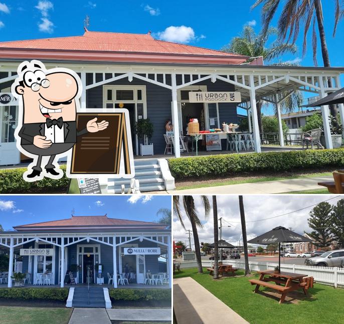 Urban Paddock Cafe, Dalby - Restaurant menu, prices and reviews